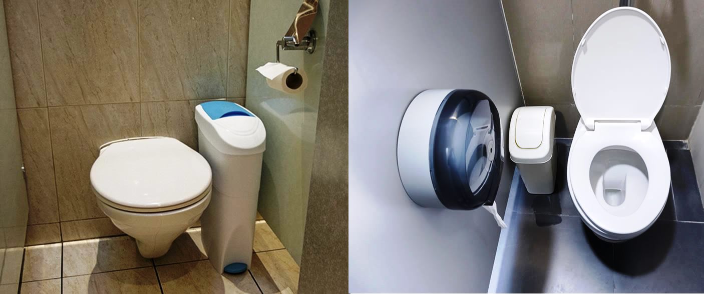 Sanitary Bins Collection and Disposal Services in Nairobi - Dale ...